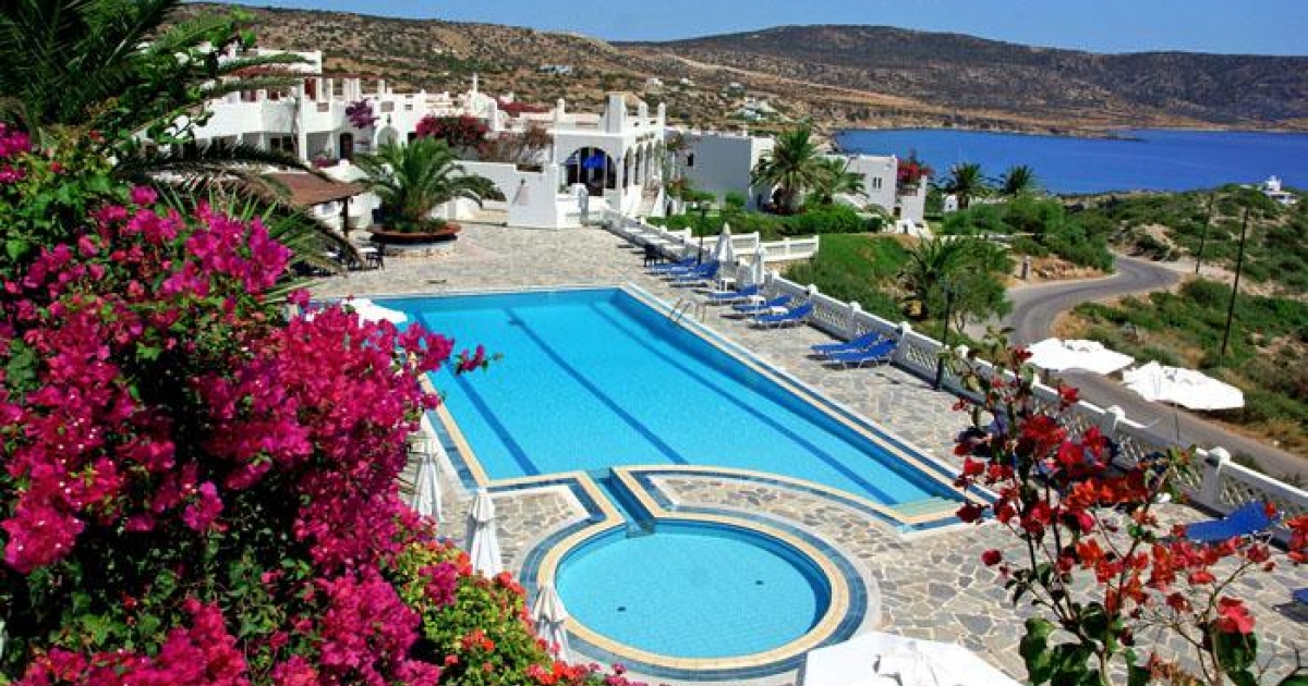 Amoopi Bay Hotel *** | Turistična Agencija GEA