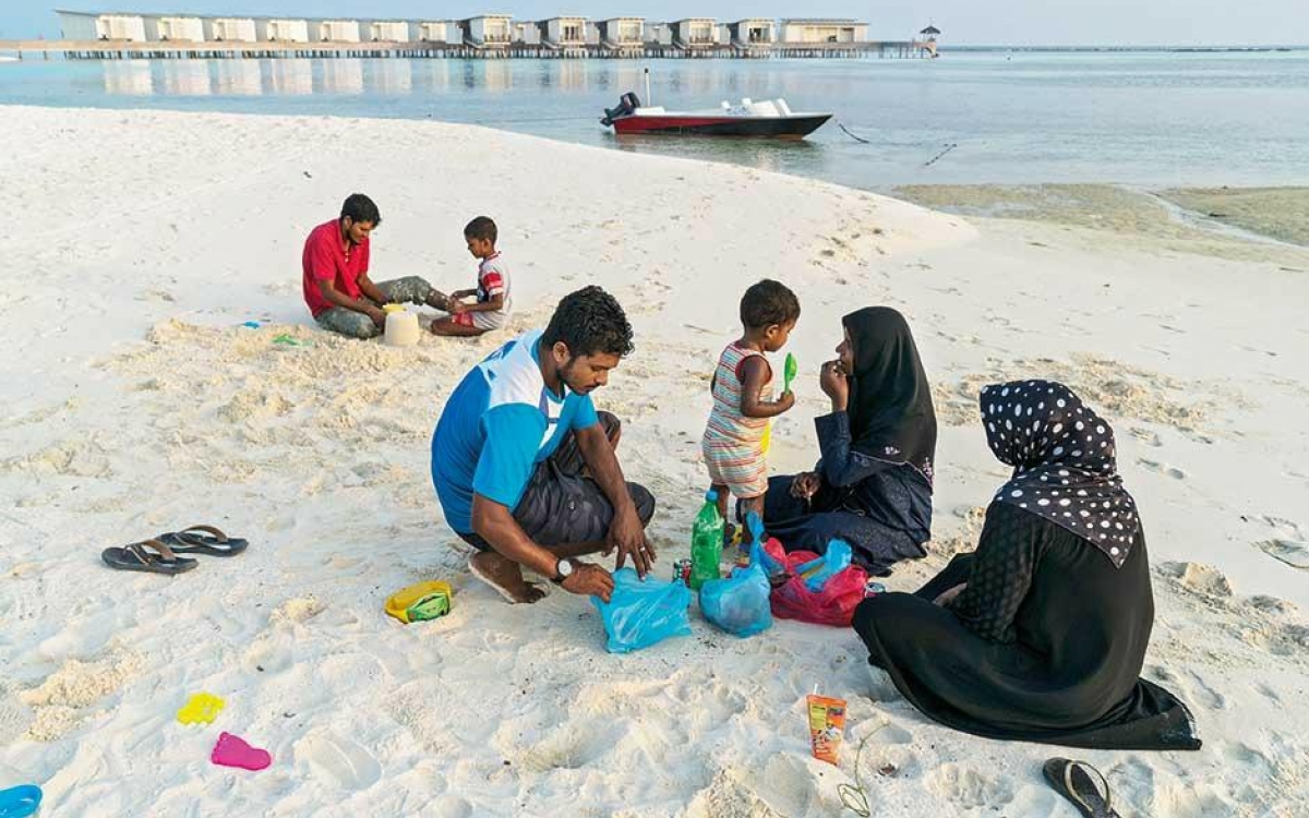 Tropski Maldivi | Turistična Agencija GEA